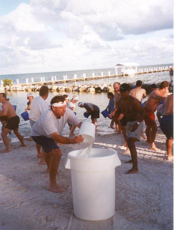Beach Games - Event Specialists California