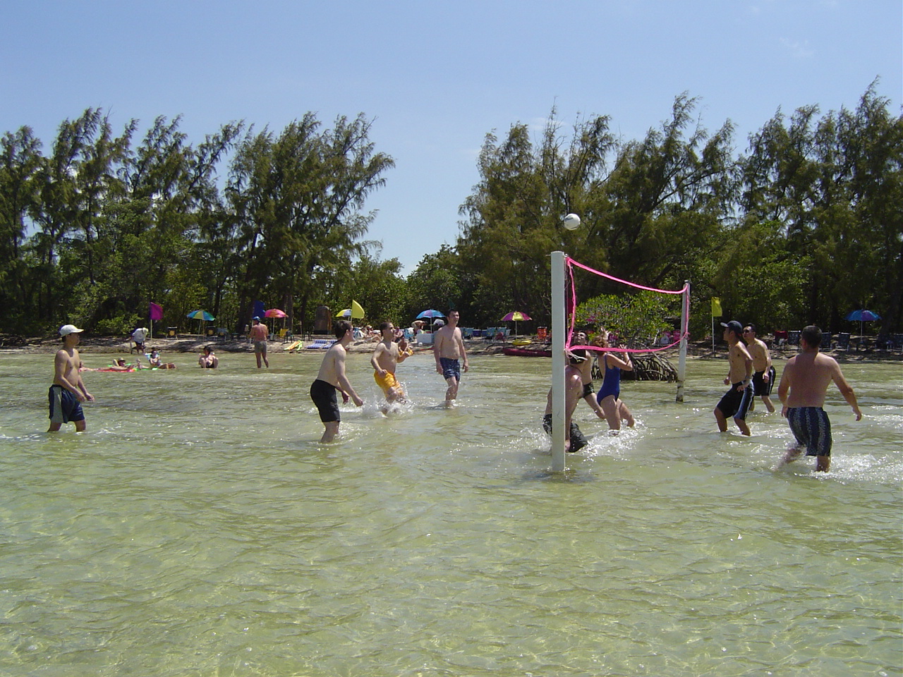 Beach Games - Event Specialists California